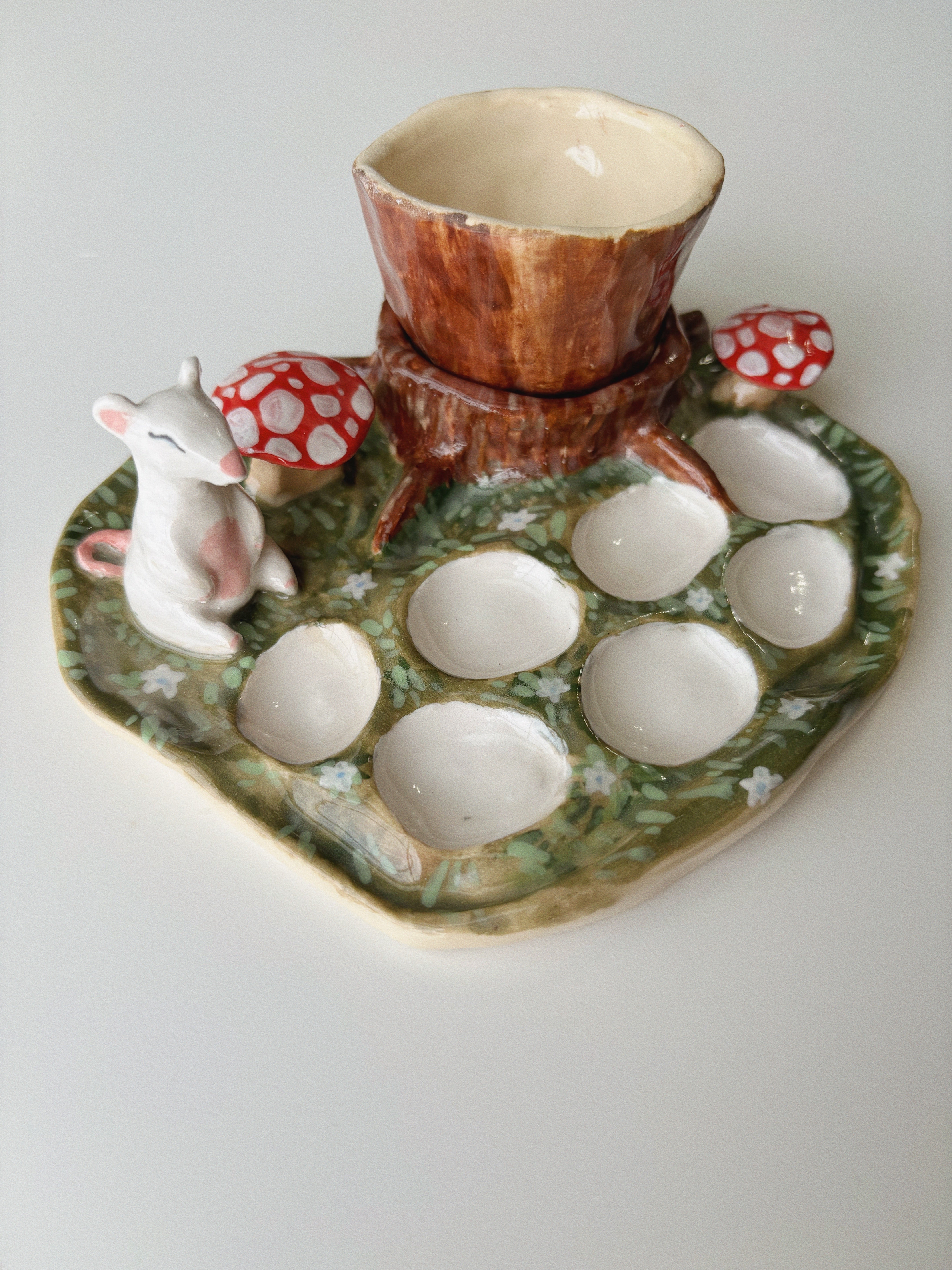 Angelina's Paint Palette – Ruth's Studio